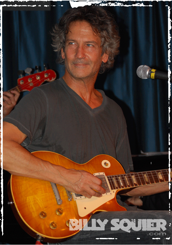 MEDIA – Billy Squier