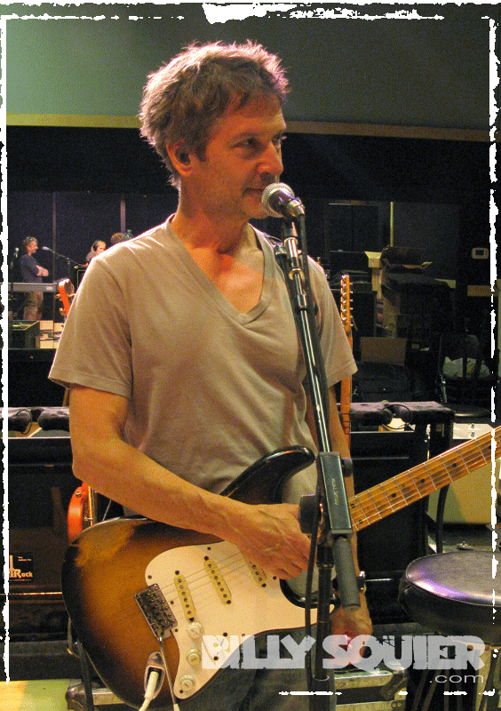 MEDIA – Billy Squier